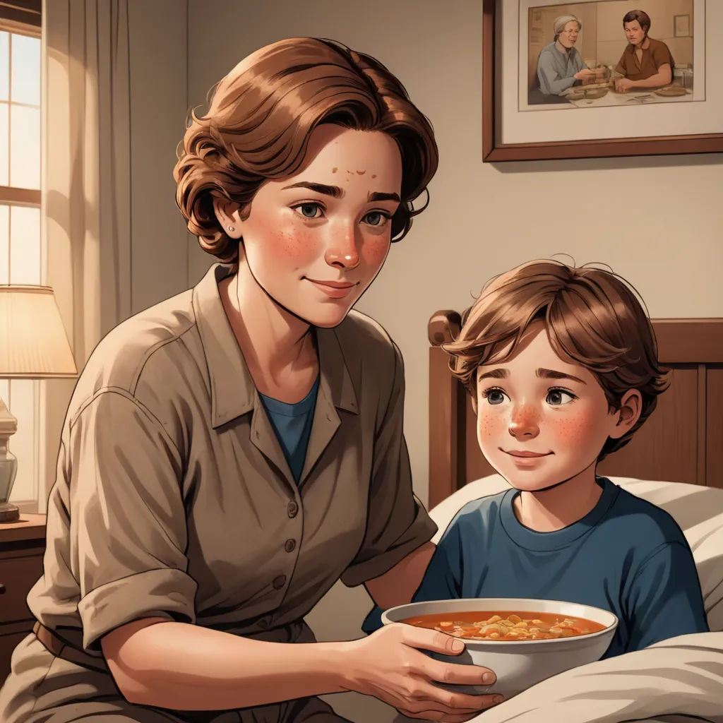 The Little Helper | Story.com