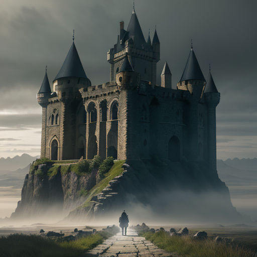 The Forgotten Castle | Story.com