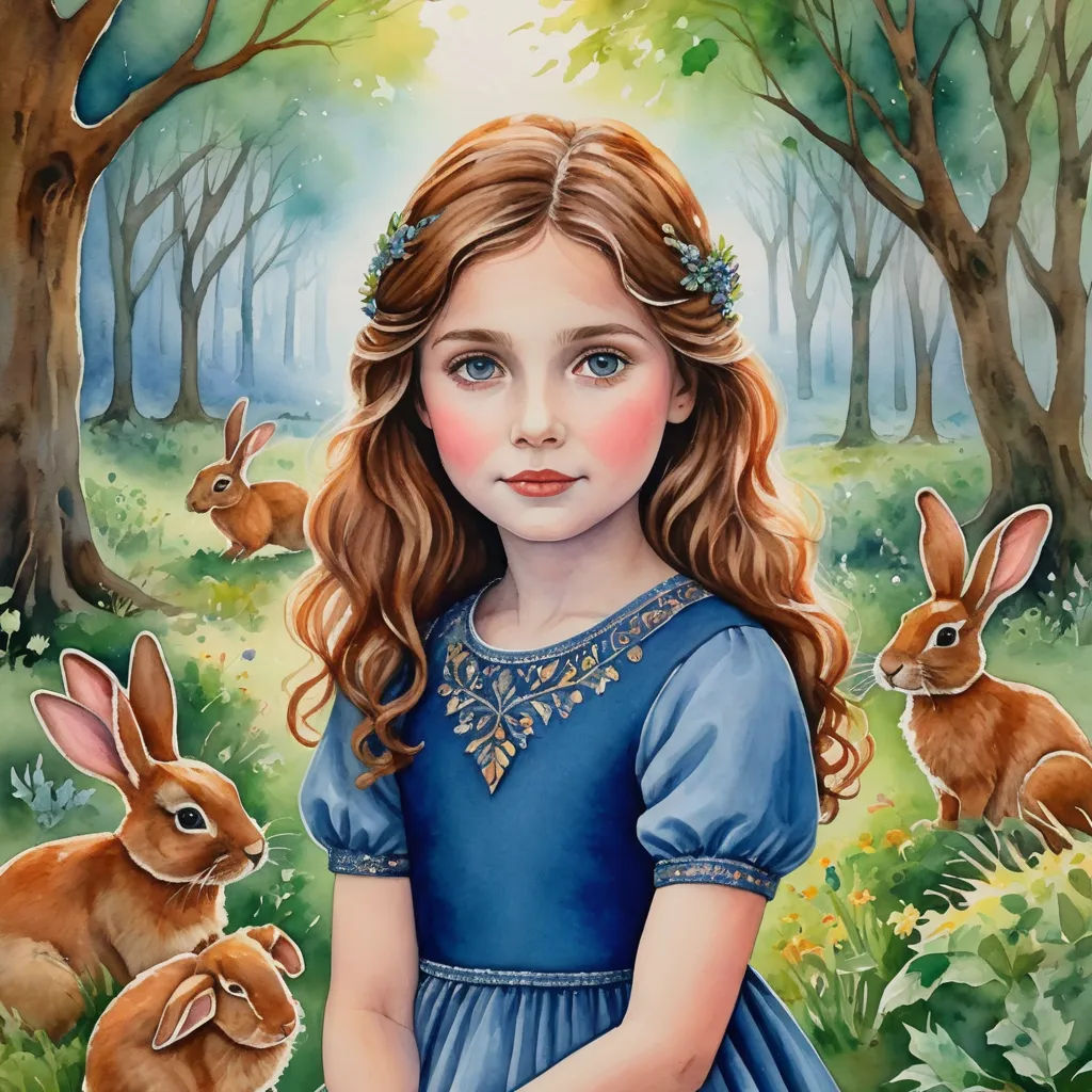 The Enchanted Grove | Story.com