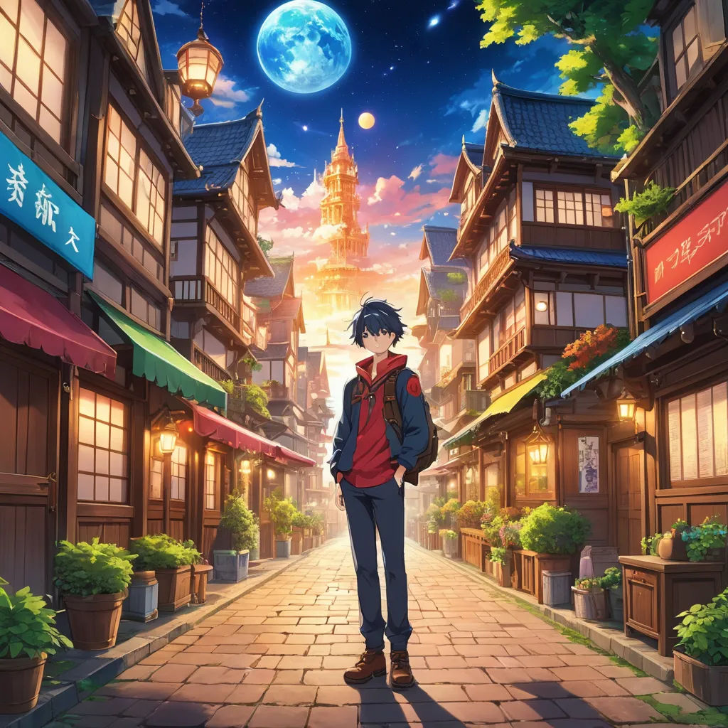 The Magical Journey | Story.com