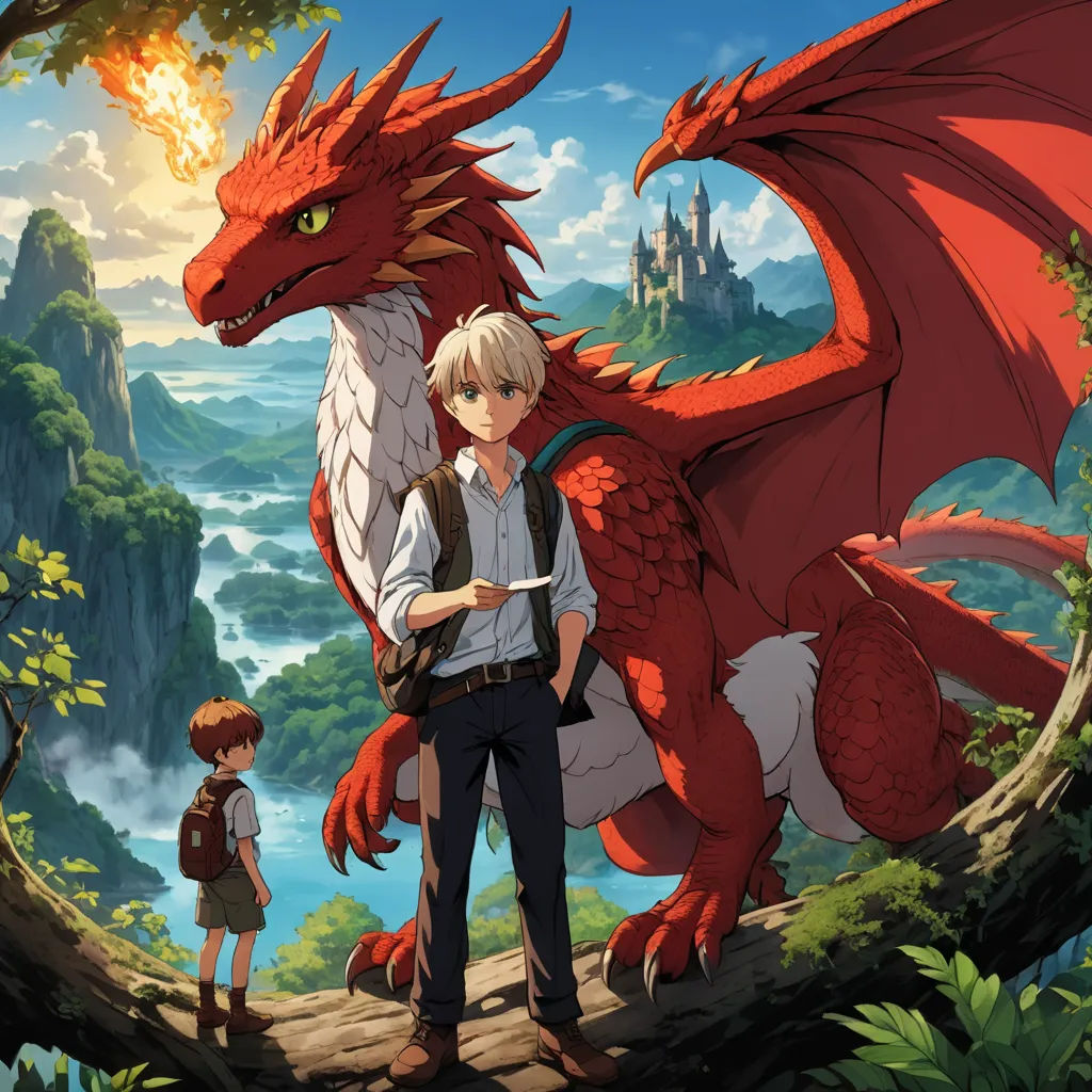 The Imaginary Adventure | Story.com