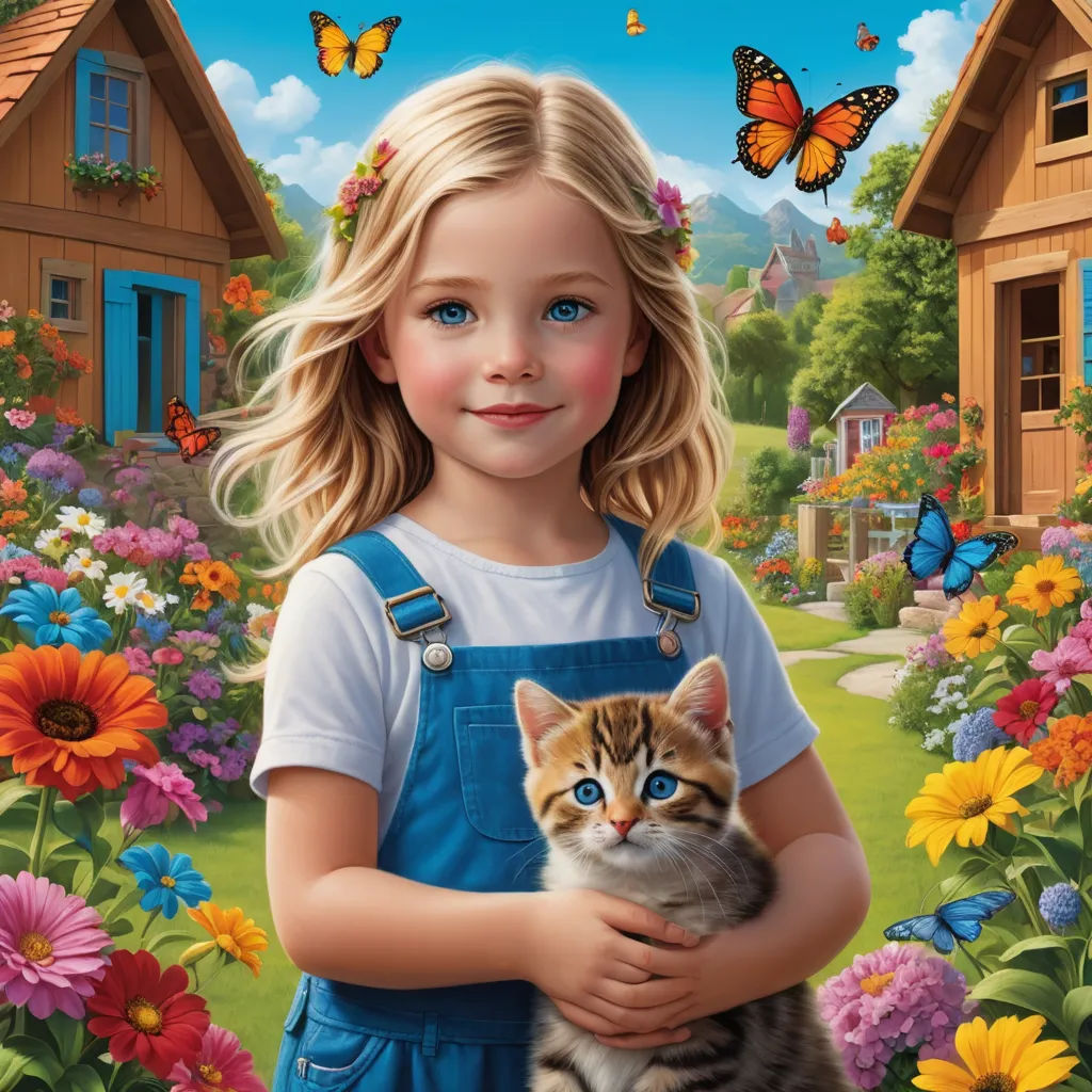 The Adventures of Laura and her Furry Friends | Story.com