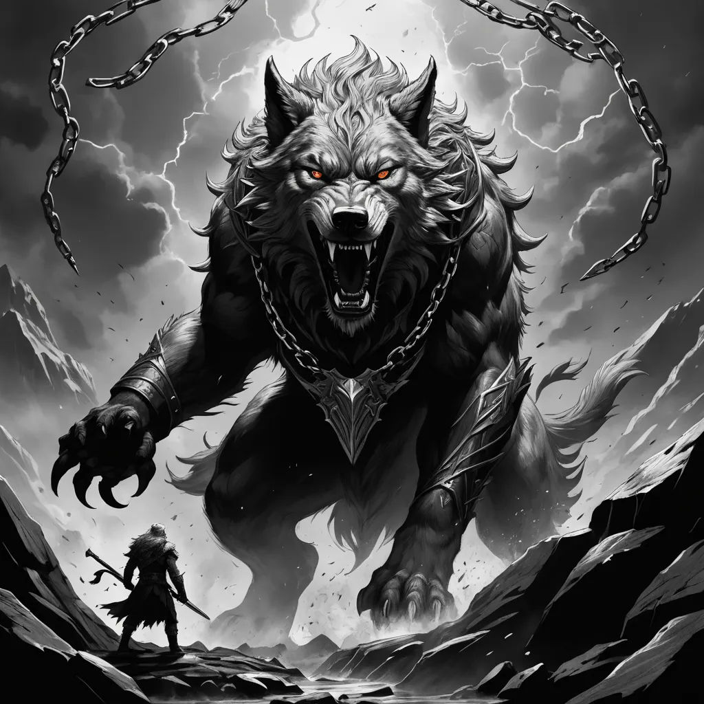 As Correntes de Fenrir | Story.com
