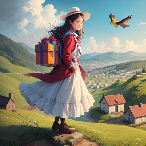 The Whispering Bird | Story.com