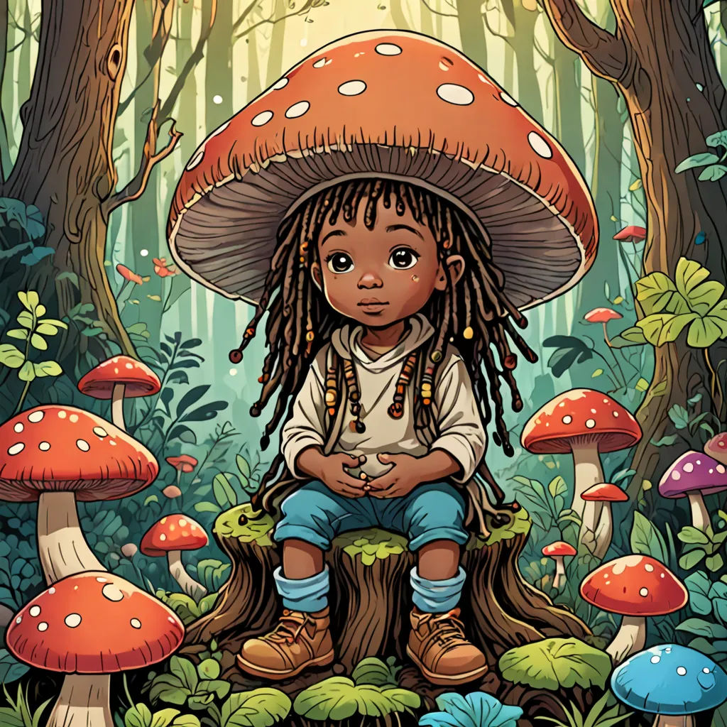 Rasta Baby | Story.com