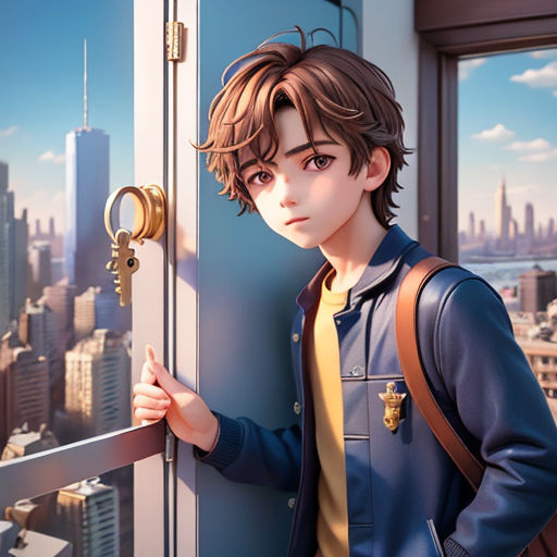 The Lockpicker's Challenge | Story.com