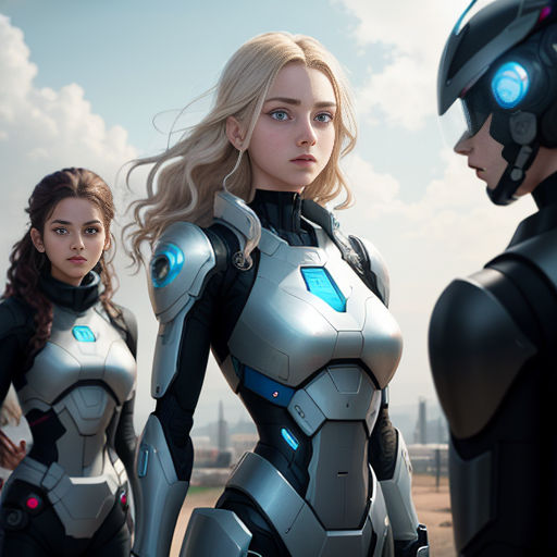 The Robo-Nanny's Revenge | Story.com