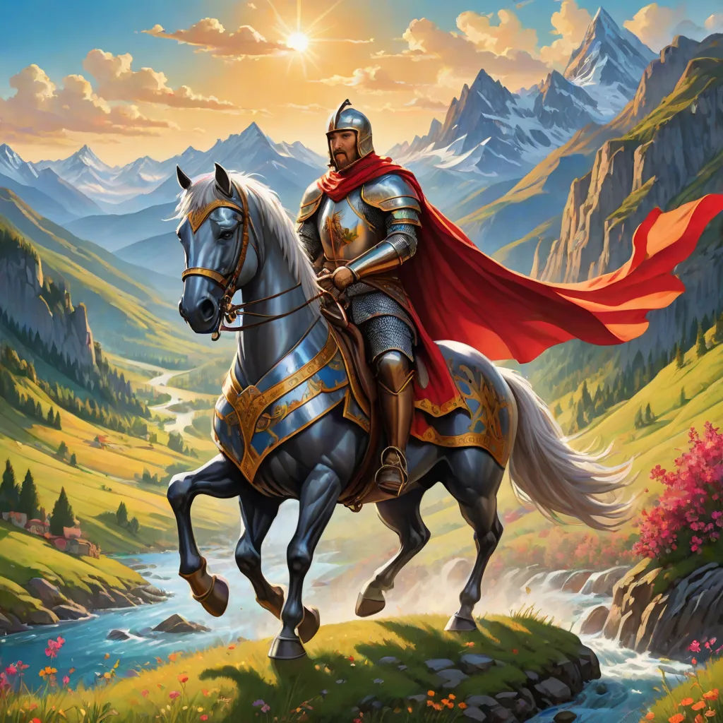 A Jornada de Sir Leo | Story.com