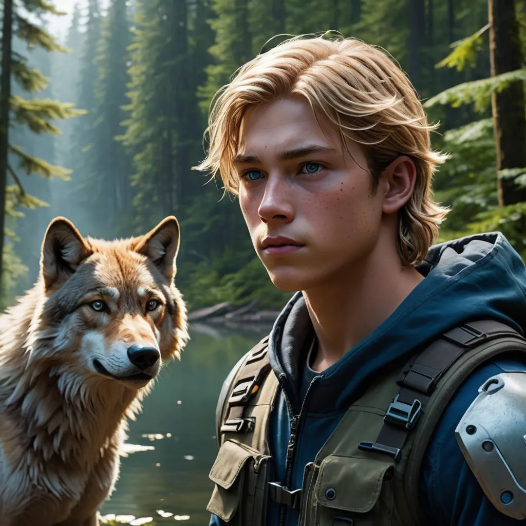 The Wolf Within | Story.com