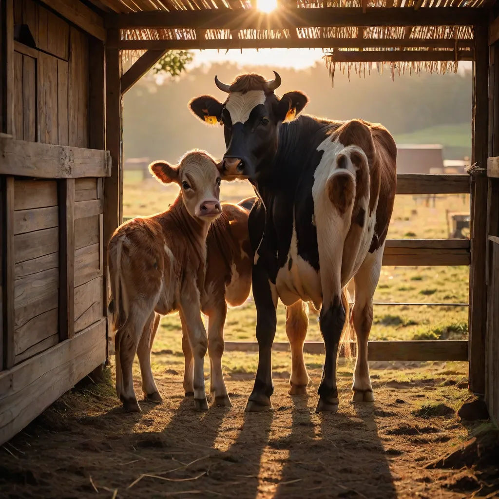 Kamadenu Story of honest cow | Story.com