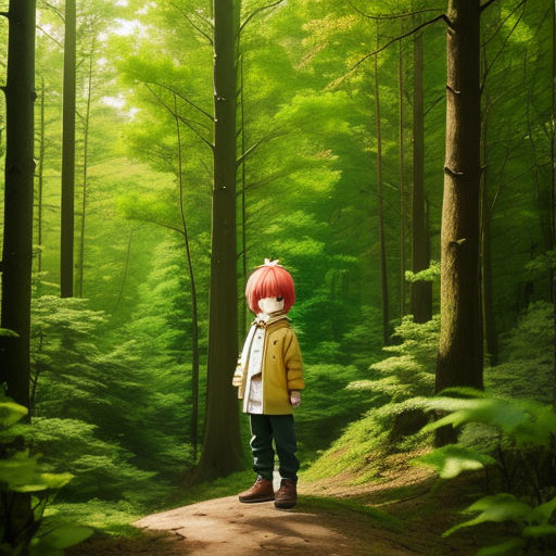 Adam and the Magical Forest | Story.com