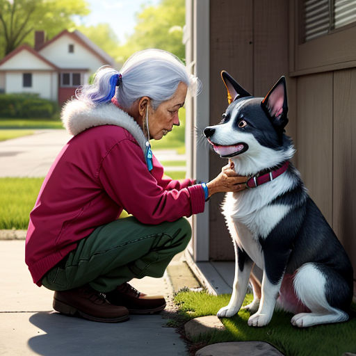 The Tale of Vida the Dog | Story.com