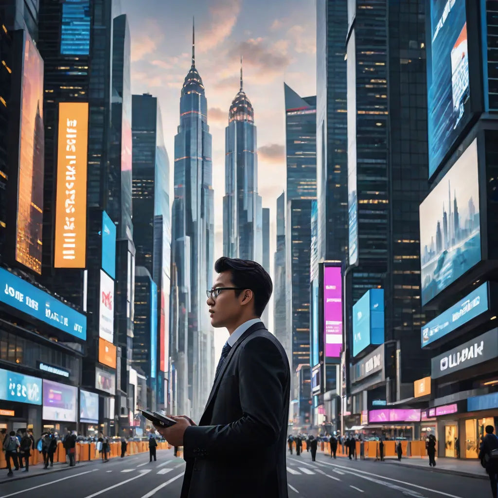 Navigating the IT Landscape: A Journey to Success | Story.com