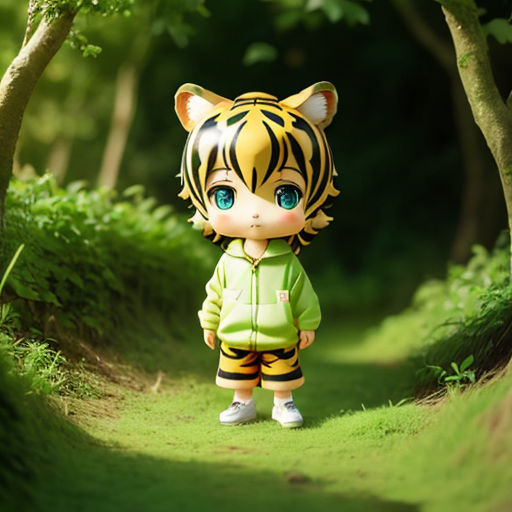 The Adventures of Little Tiger | Story.com