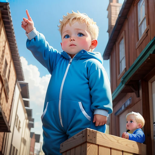 The Giant Baby | Story.com