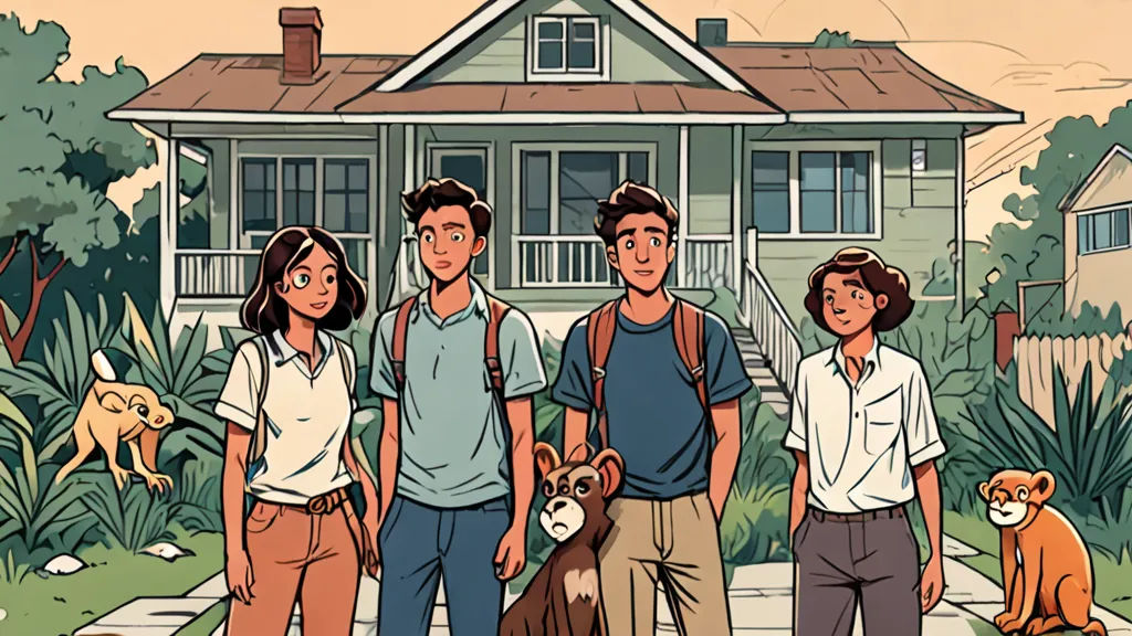 Watch:The Roommate from Hell | AI Comedy Videos | Story.com