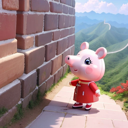 Peppa Pig's Adventure in China | Story.com