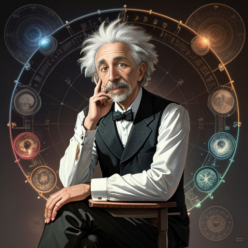 The Life of Albert Einstein | Story.com
