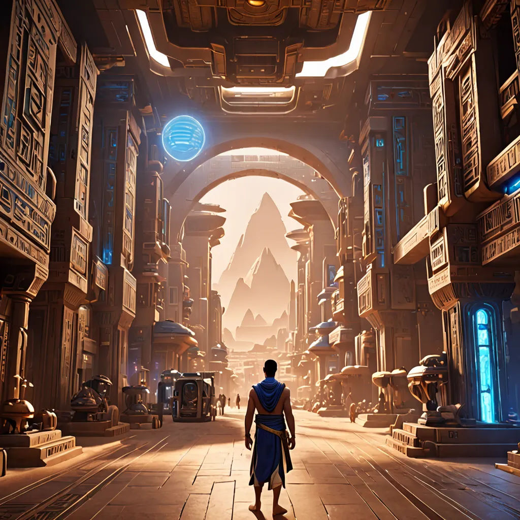 Aladdin's Creed: Origins | Story.com