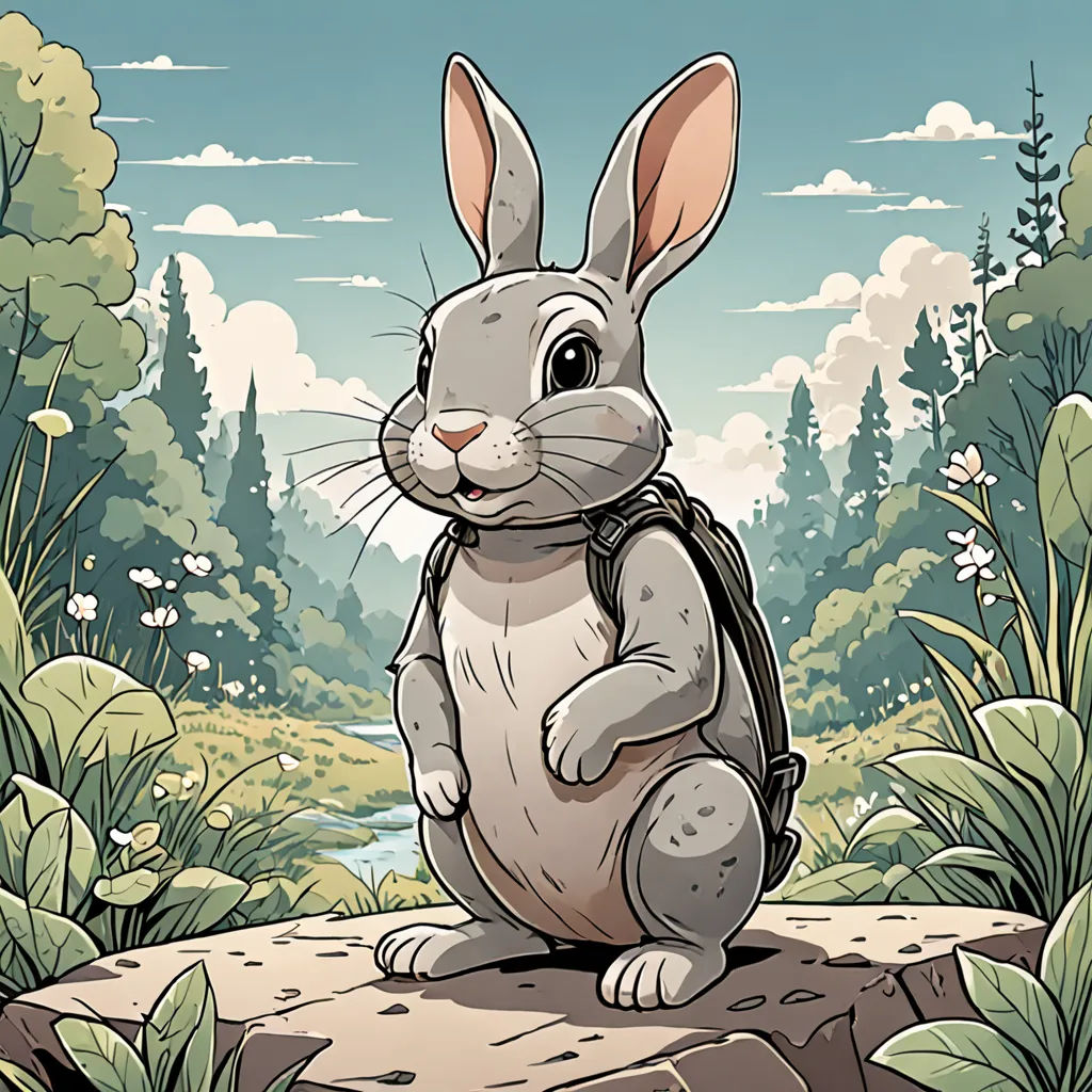 The Turtle and the Rabbit | Story.com