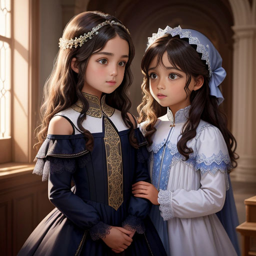 The Magic Dress | Story.com