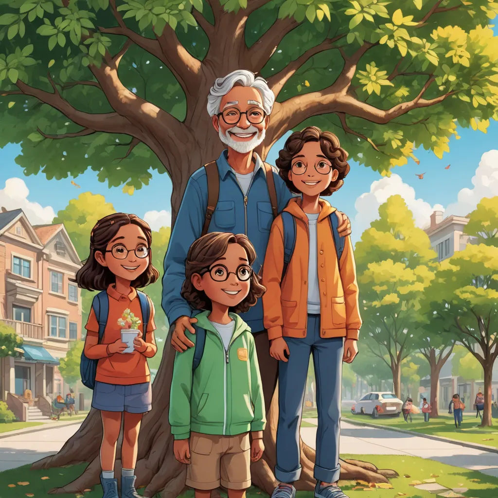 The Kindness Tree | Story.com