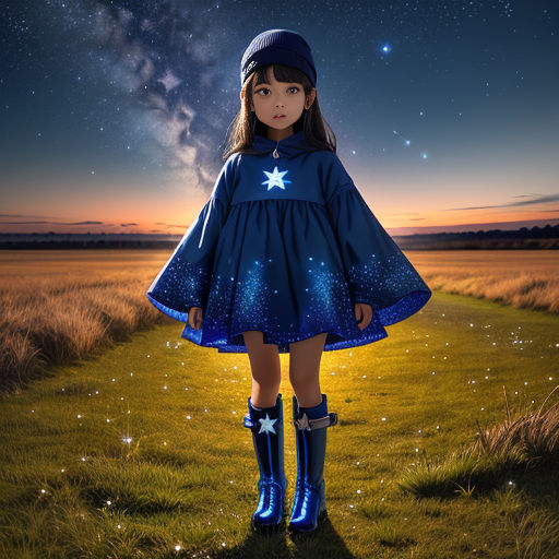 The Moonlit Night and the Magical Boots | Story.com