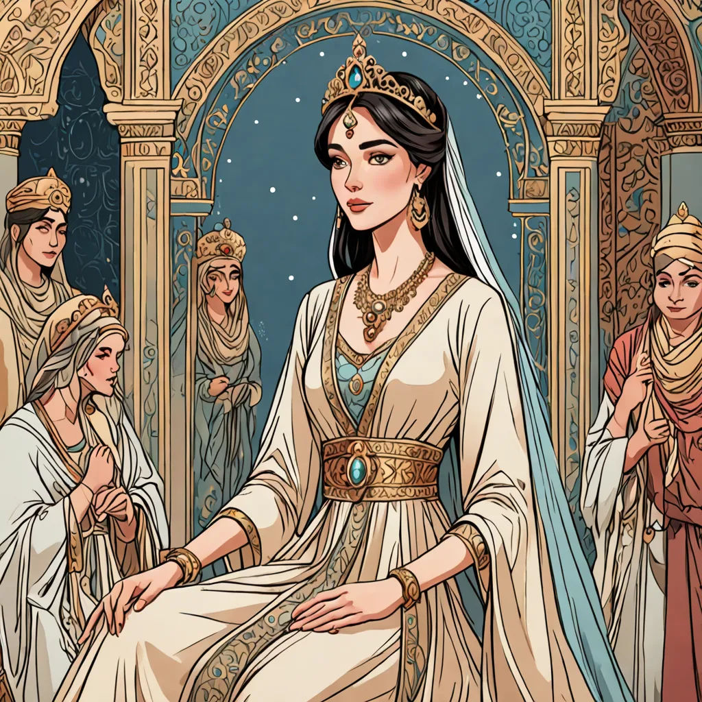 Gefangen im Harem | Story.com