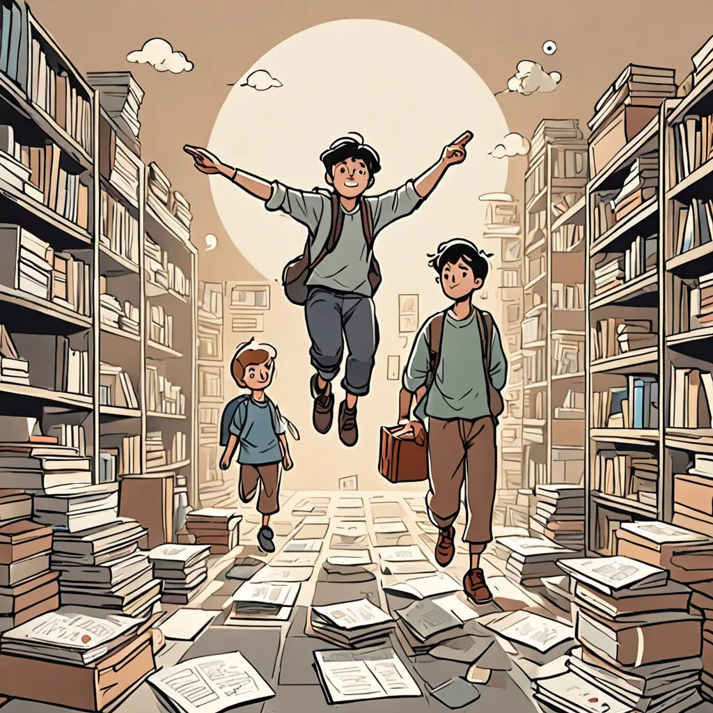 The Joy of Learning | Story.com