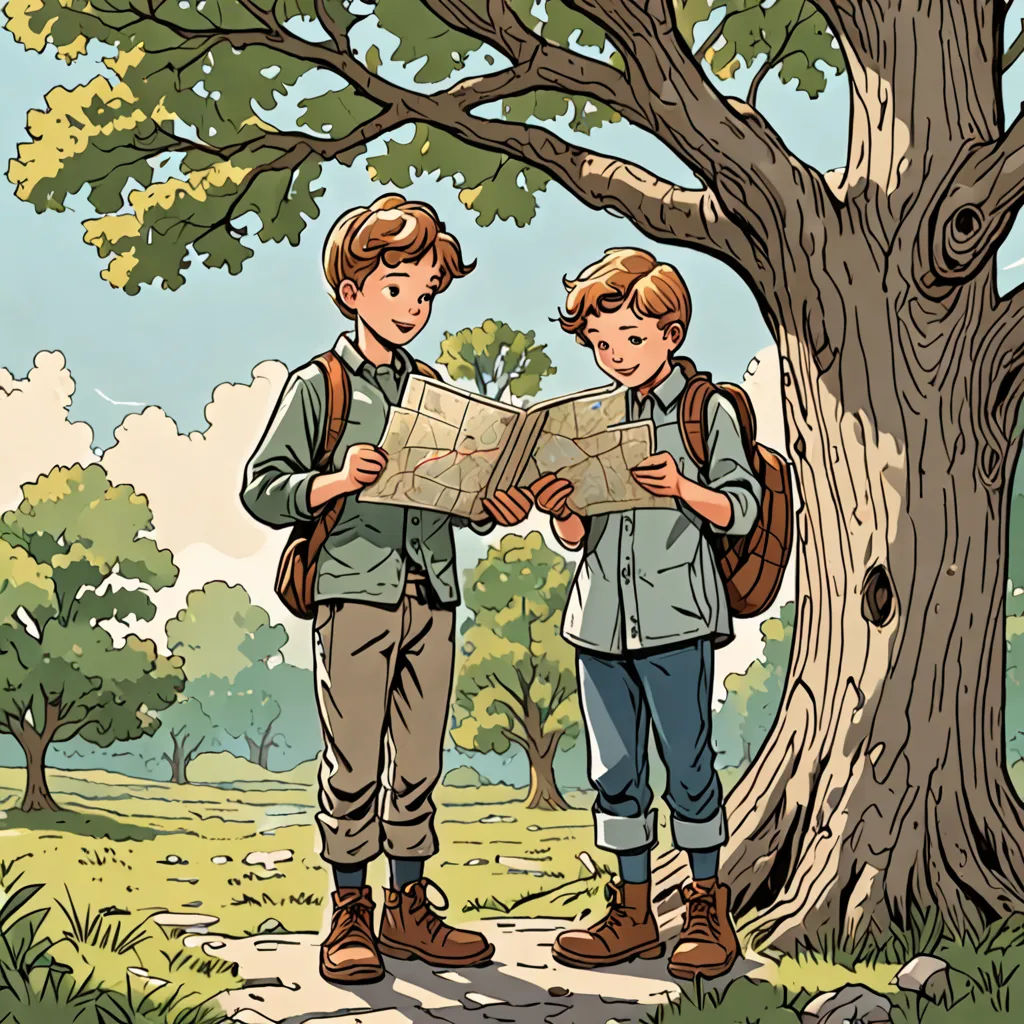 The Adventures of Tim and Tessa | Story.com