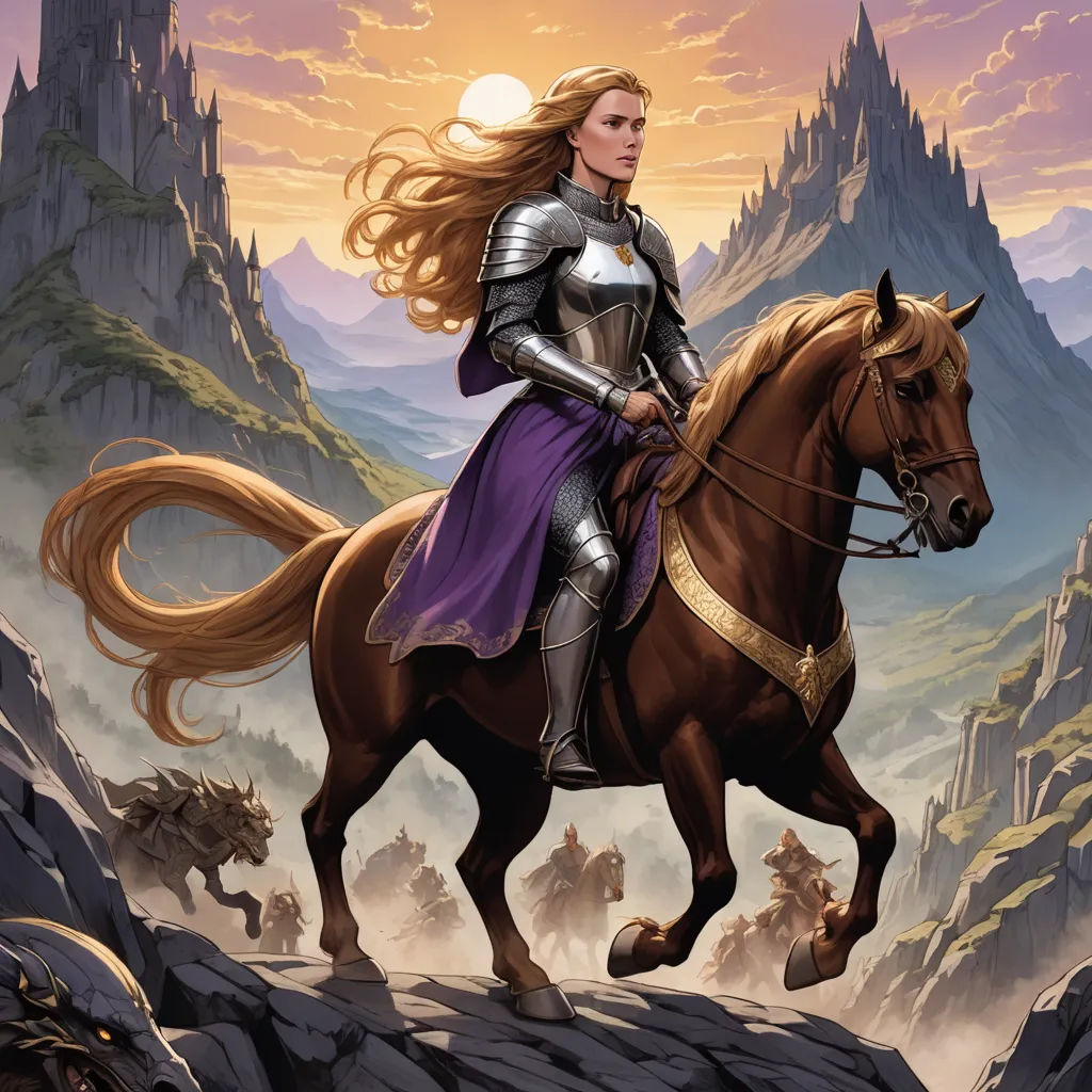 The Knight's Quest | Story.com