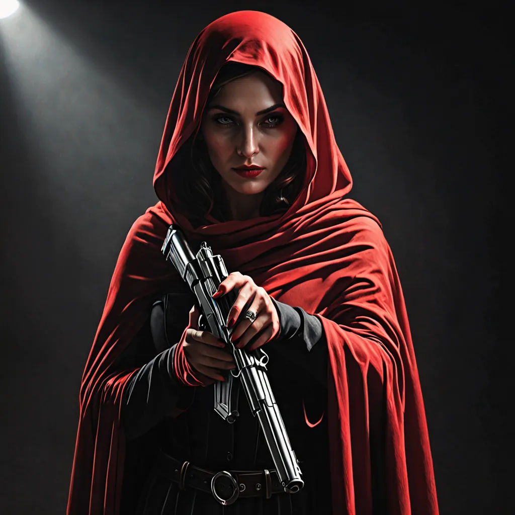 The Red Widow's Revenge | Story.com