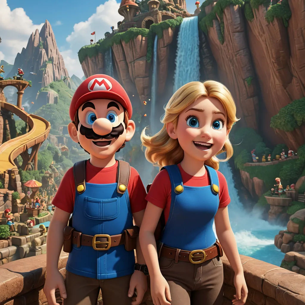 Splash Poop Mountain | Story.com