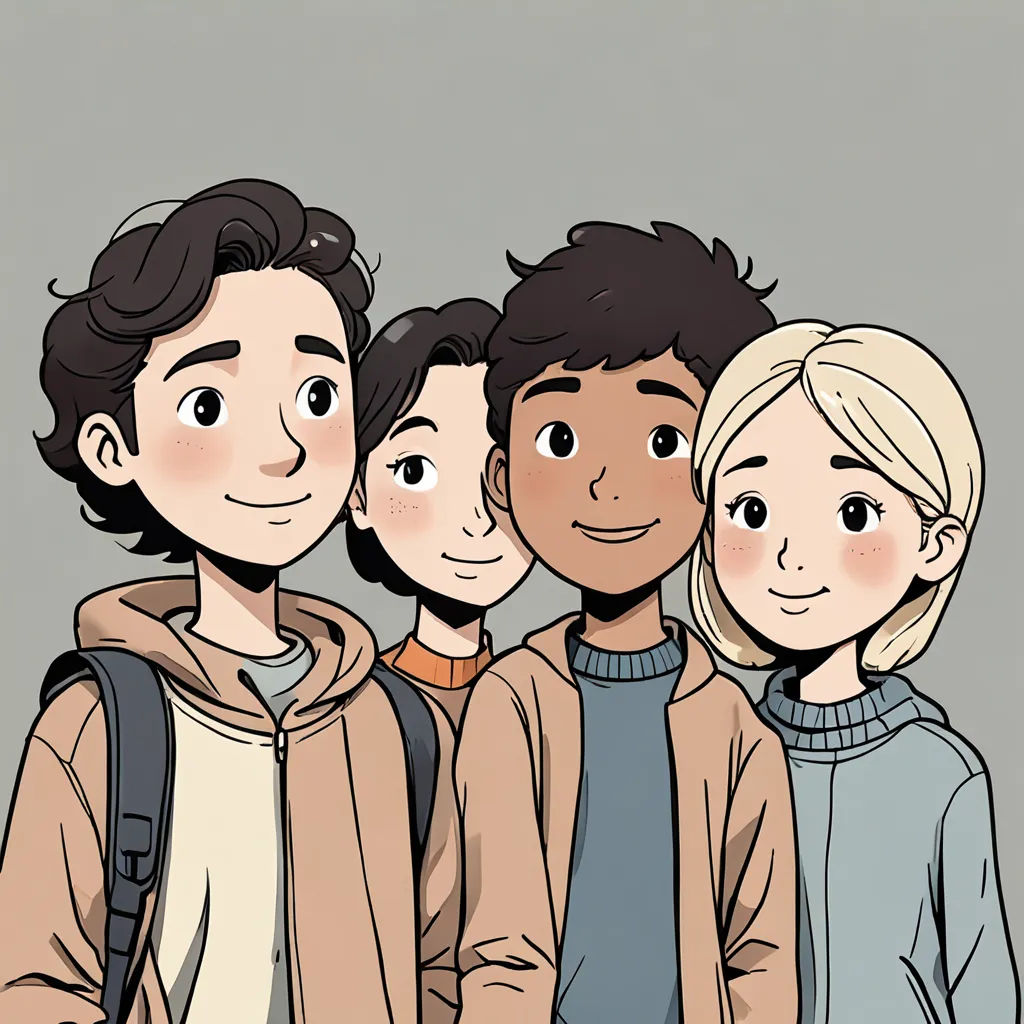 The Shape of Friendship | Story.com