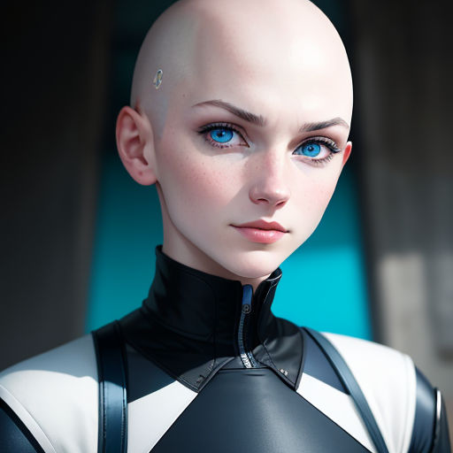 Bald and Beautiful | Story.com