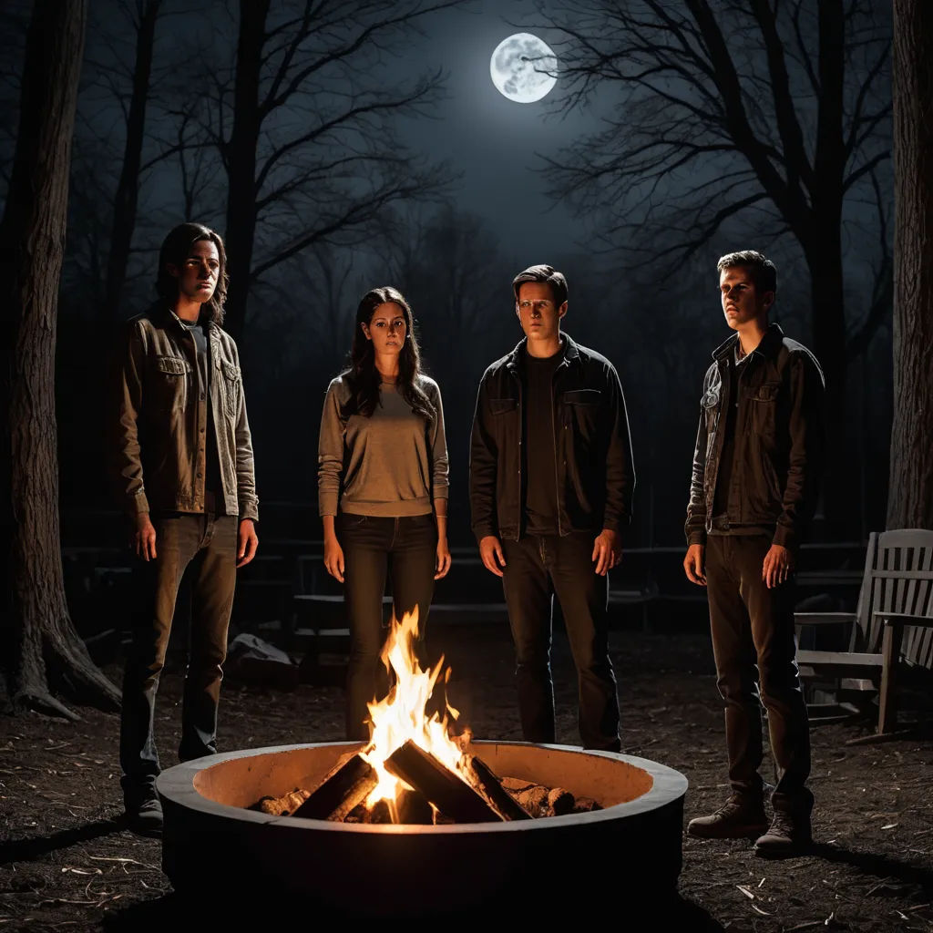 The Twisted Man | Story.com