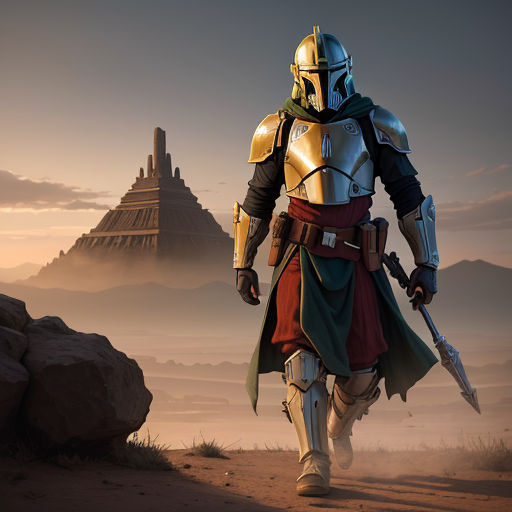 The Lost Temple of the Sith | Story.com