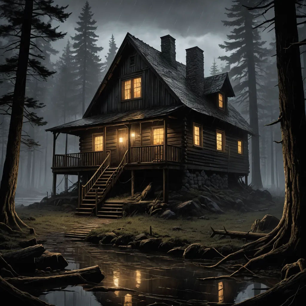 The Cannibals' Cabin | Story.com
