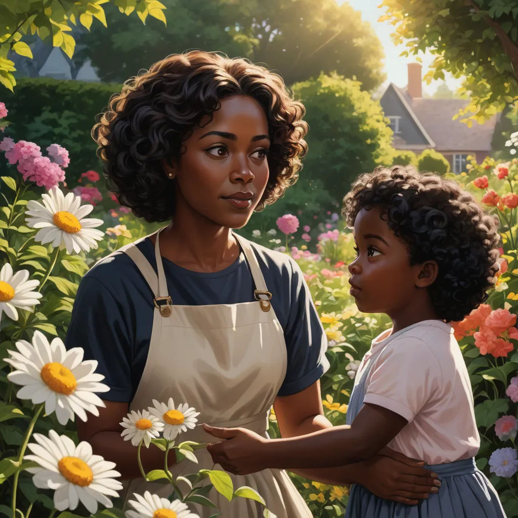 Forgiveness in the Garden | Story.com