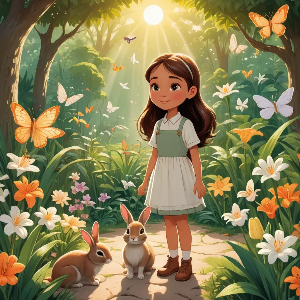 The Magic Garden | Story.com