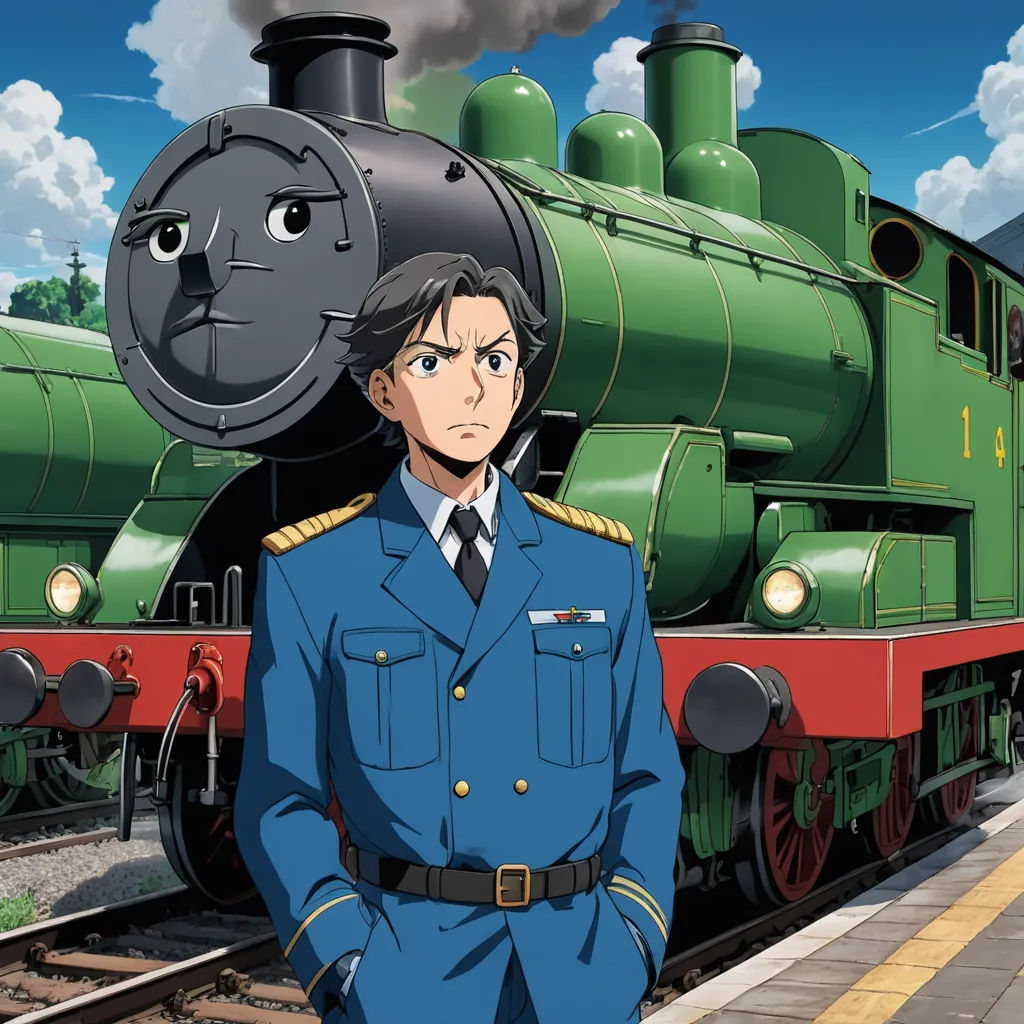 A Tale of Two Engines | Story.com