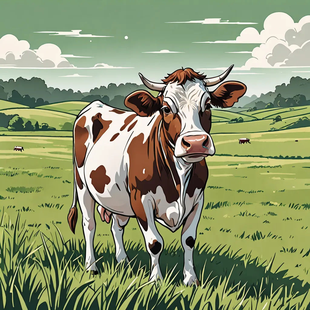 The Spotted Cow | Story.com