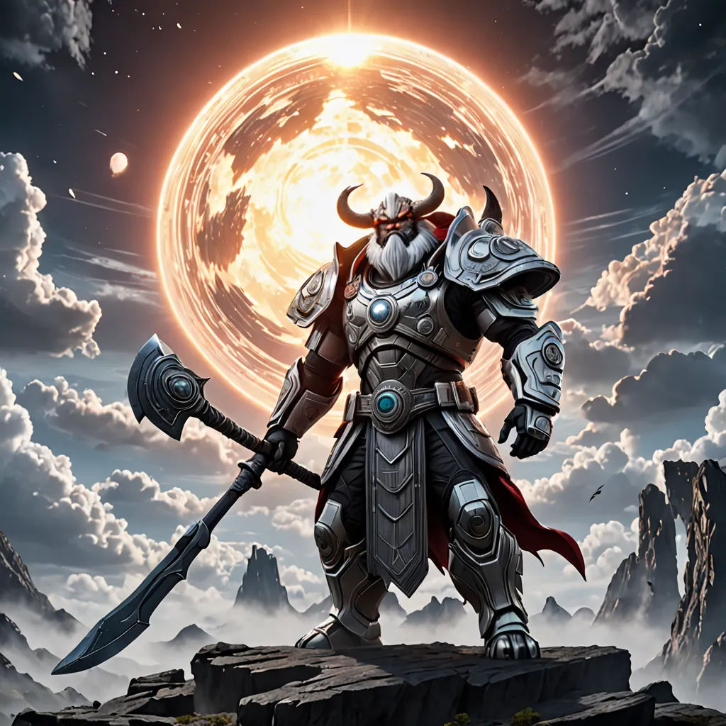 The Birth of Pangu | Story.com