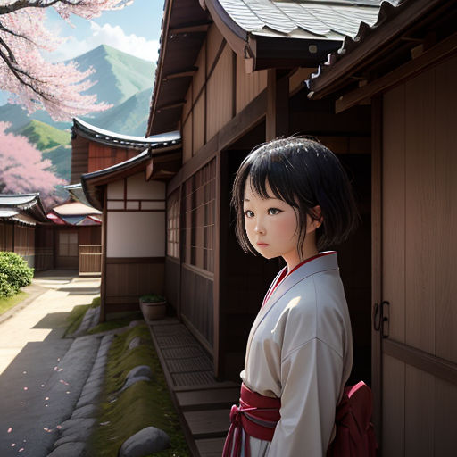 The Little Samurai | Story.com