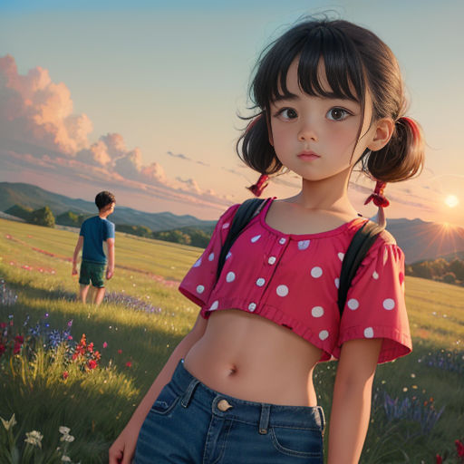 Betty's Belly Button Dilemma | Story.com Betty's Belly Button Dilemma | Story.com