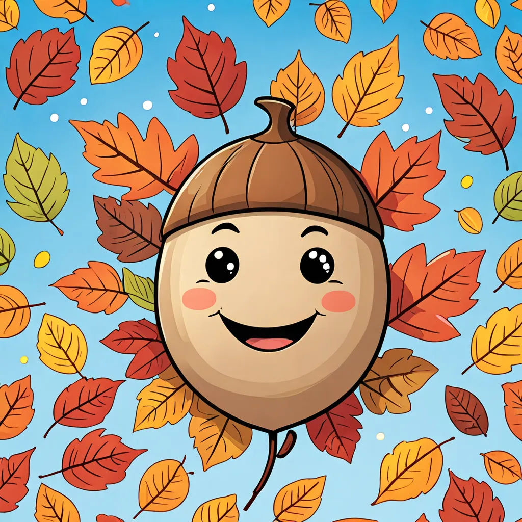 The Brave Little Acorn | Story.com