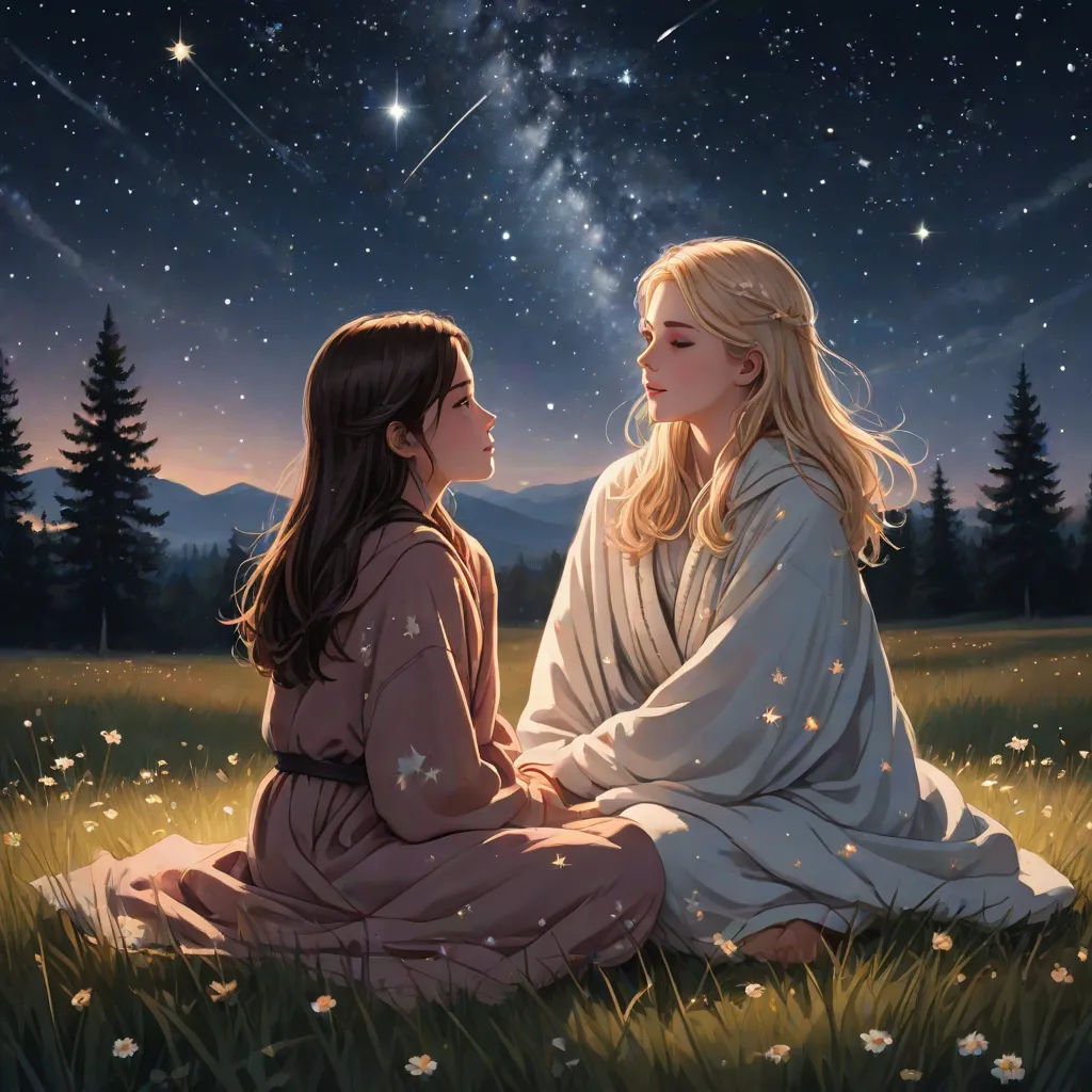 Navigating the Stars Together | Story.com