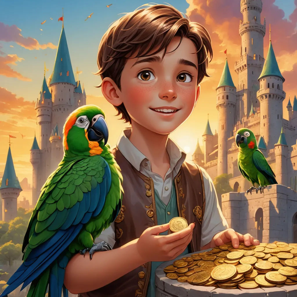 The Coin That Shattered Dreams | Story.com