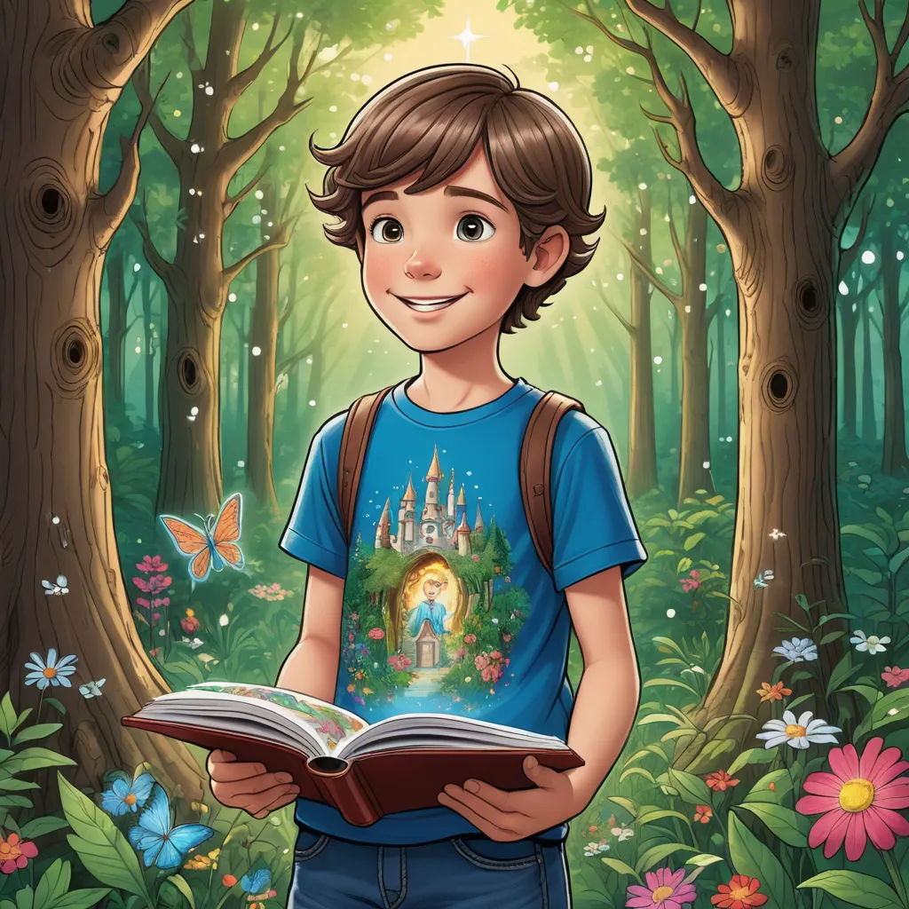 The Magical Coloring Adventure | Story.com