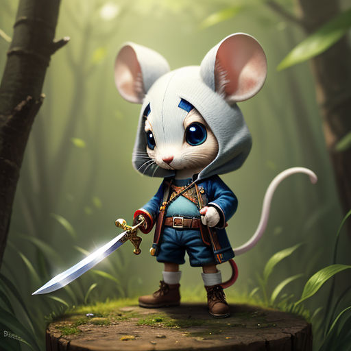 The Brave Little Mouse | Story.com
